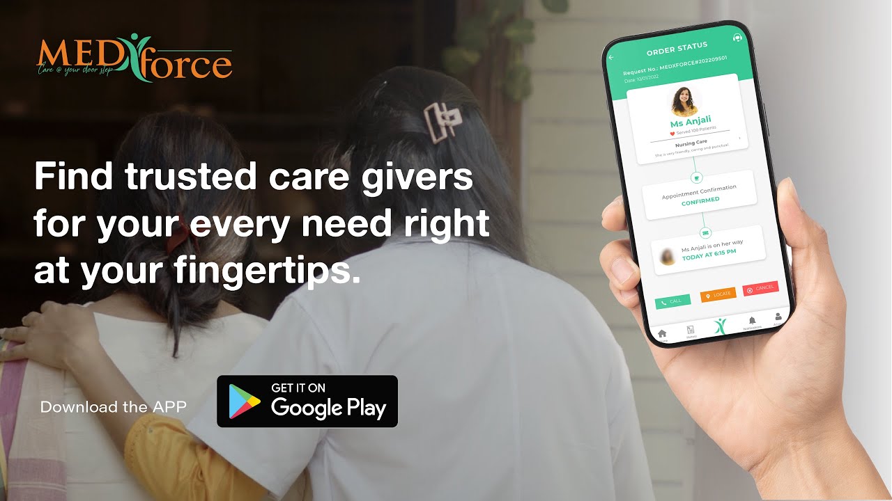 #1 Platform Connecting Medical Workforce | MedXForce App | Promotional ...
