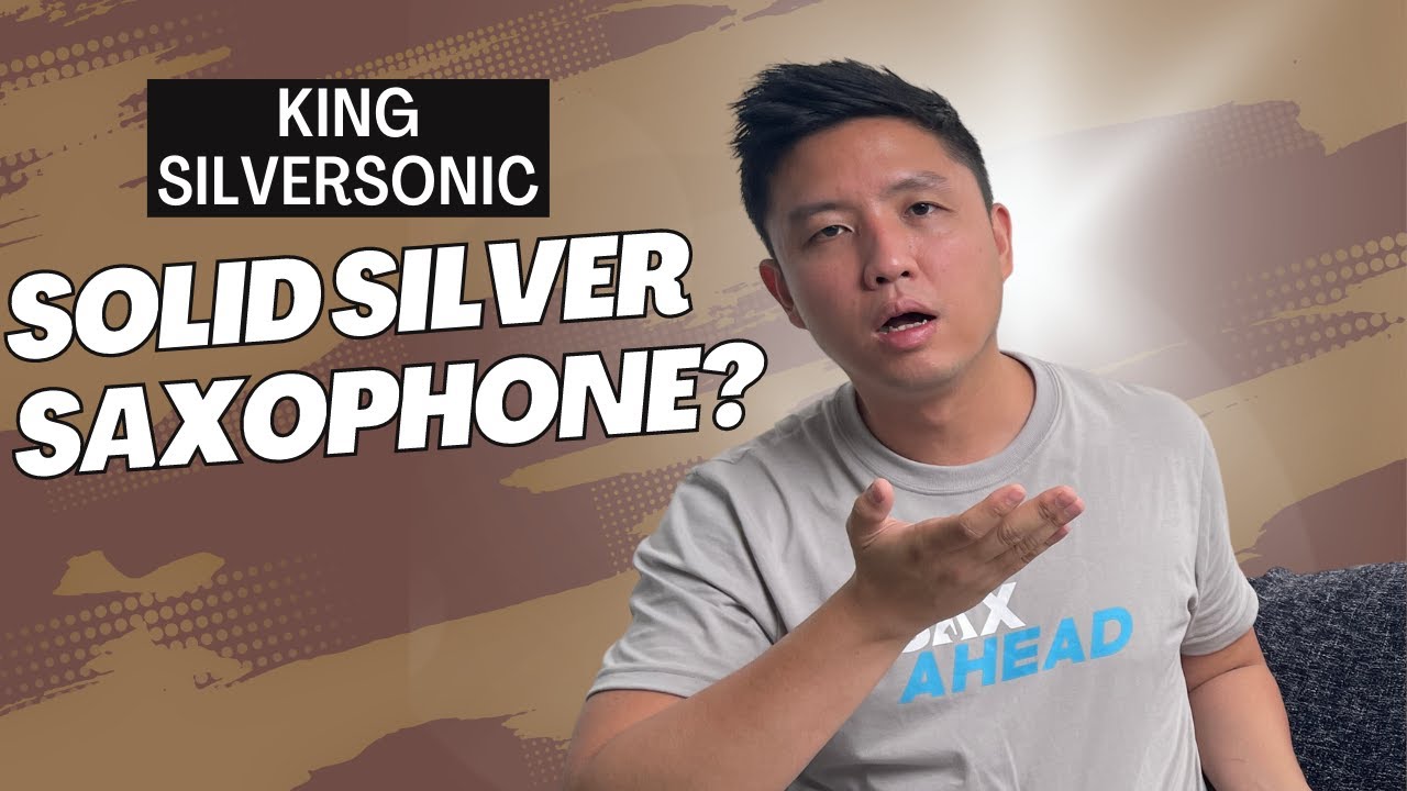 Best sax ever made? 1965 King Super 20 Silveronic Tenor Saxophone ...