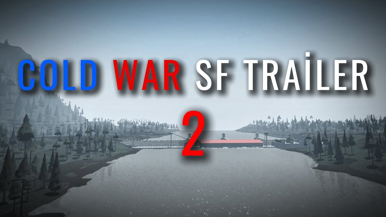 COLD WAR SHORT FİLM TRAİLER II - YouTube