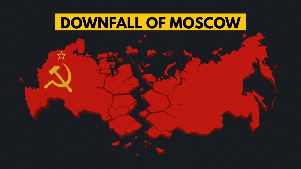 Downfall of the Soviet Union 1985-1991 (Documentary) - YouTube