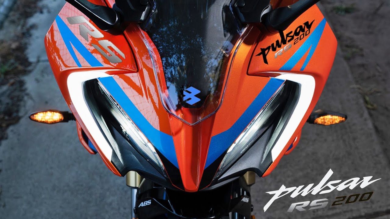 Finally 2023 Bajaj Pulsar RS 200 का नया Update आ गया😱New Model launch ...