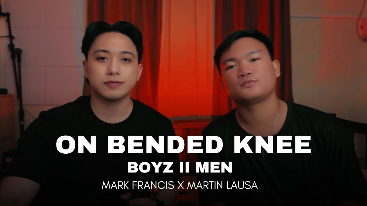 On Bended Knee- Mark Francis, Martin Lausa (Cover) | Boyz II Men - YouTube