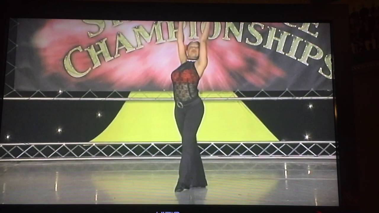 Chelsea Rodgers solo - YouTube