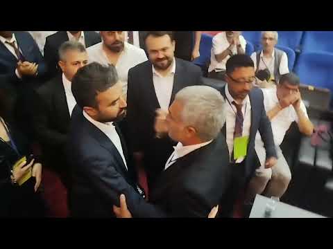ELAZIĞSPORUN YENİ BAŞKANI AHMET TOPRAK OLDU #KEŞFET #ELAZIĞSPOR #BASKAN #AHMET TOPRAK 