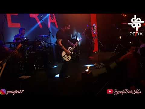 PERA - 2 dakikalık Rehabilitasyon | Live @IF Eskişehir 20.02.19