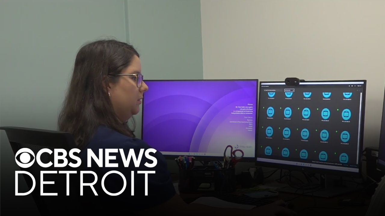 New Trinity Health virtual program increases nurses one-on-one time ...