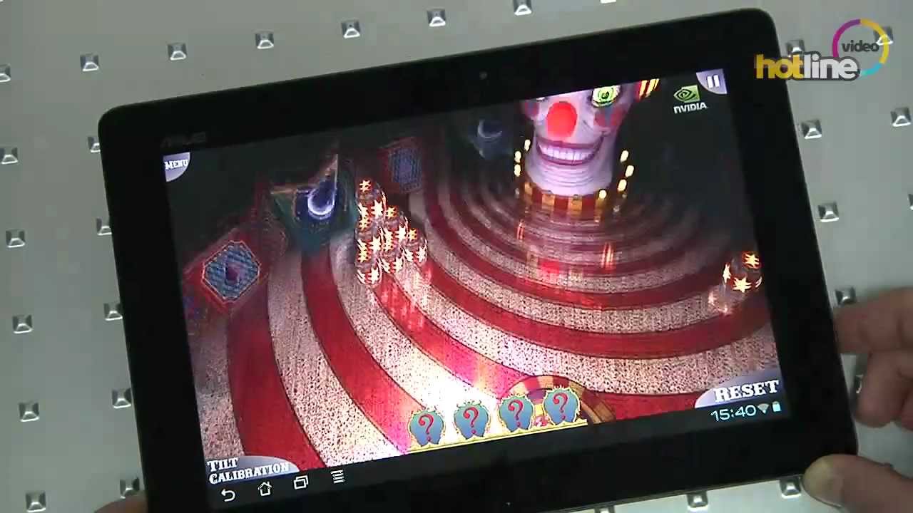 Обзор Asus EEE Pad Transformer Prime TF201 - YouTube