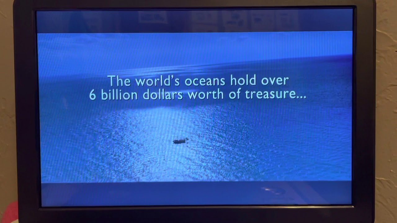 Into The Blue (2005) End Credits With Commentary - YouTube