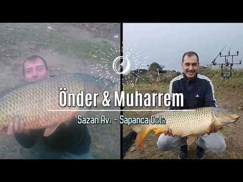 Sapanca Gölü - Sazan Avı (Önder ERSÖZ & Muharrem CAMBAZ) Sapanca Lake