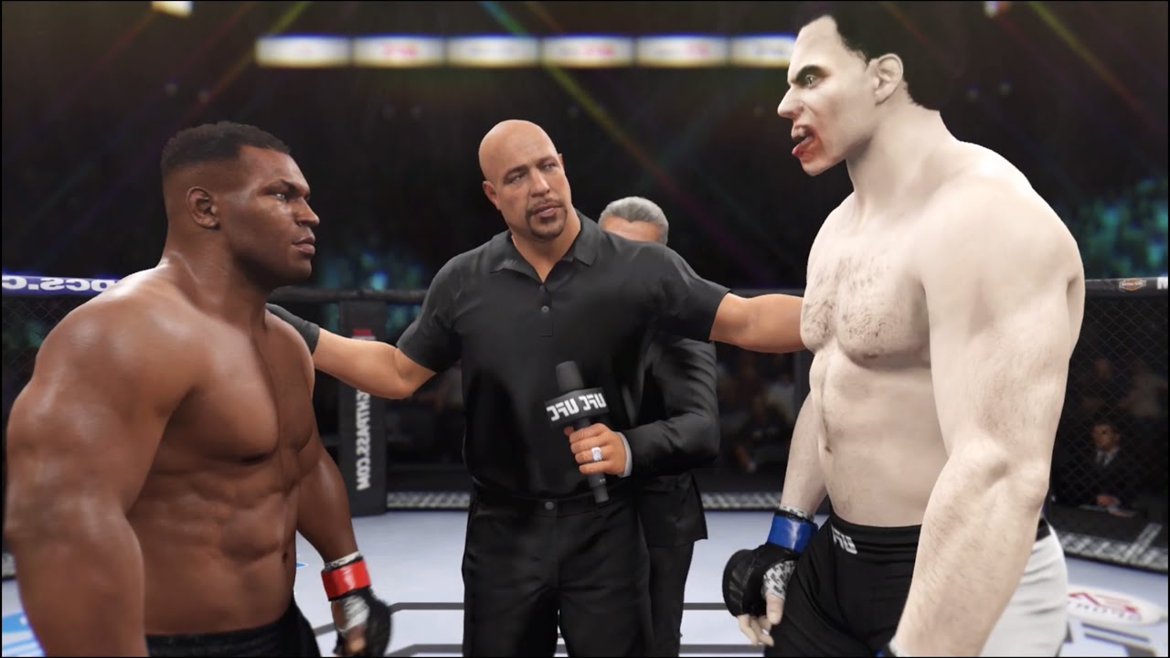 UFC 2 - Vlad Dracula vs. Mike Tyson - Boxing Kings 👑🥊 - YouTube