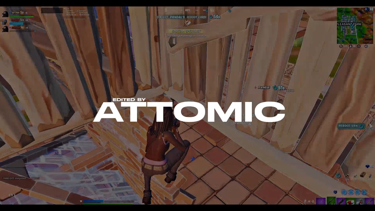 Titanium | Fortnite Highlight #10 - YouTube