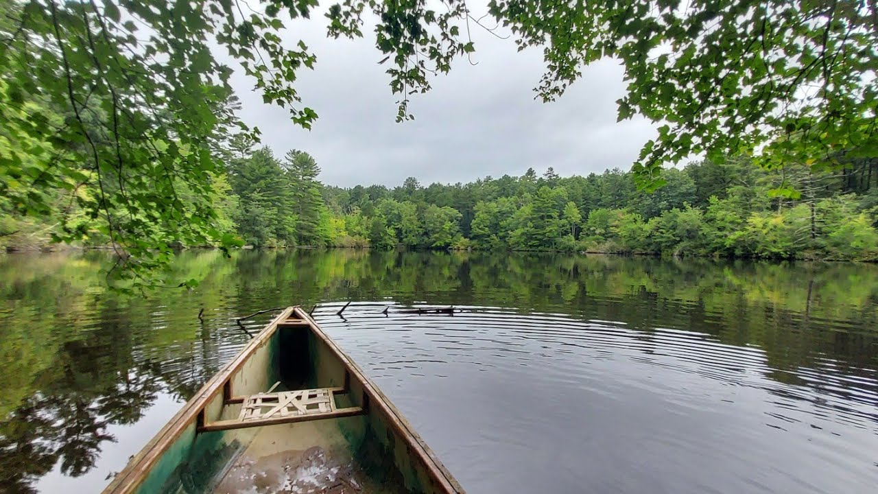 Digging deeper into Geology: Kames and Kettles - YouTube