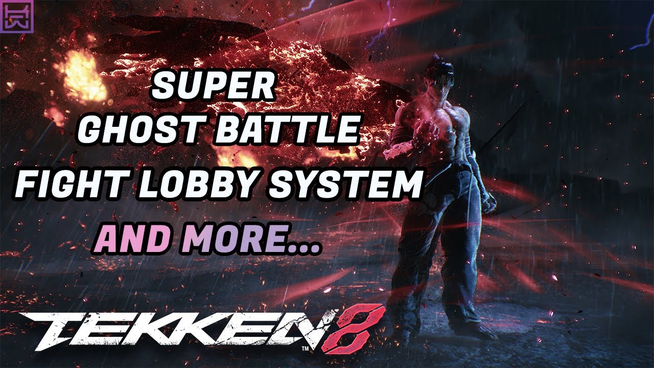 TEKKEN 8 Is Going to Be INSANE - Tokyo Game Show Tekken Talk Recap ...