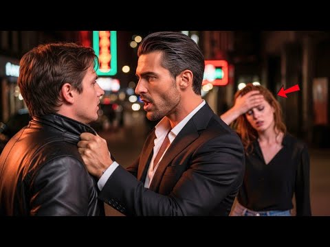 İtalyan Mafya Patronu Takip Edilen Uyuşturulmuş Bir Kadın Buldu — “Ona Dokun, Ölürsün” Dedi