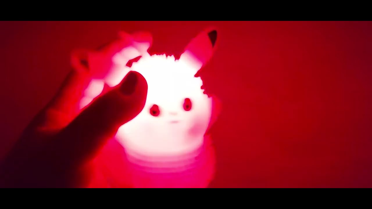 COOL 😎 ️ 💖 $2 + POKÉMON PIKACHU 💡 LIGHT UP ️ SQUEAKY 🐶 TOY PUP 🐶 MAX ️ ...