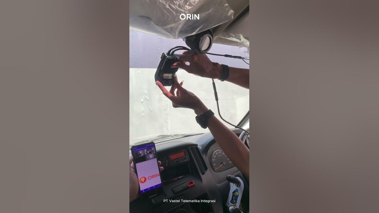 TERLENGKAP! Terdapat GPS dan Sadap hingga Dapat Matikan Mesin dari Jarak Jauh | ORIN IoT Dashcam ...