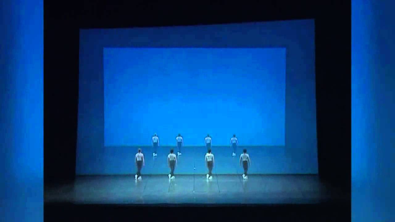 "Serenade" - George Balanchine - YouTube