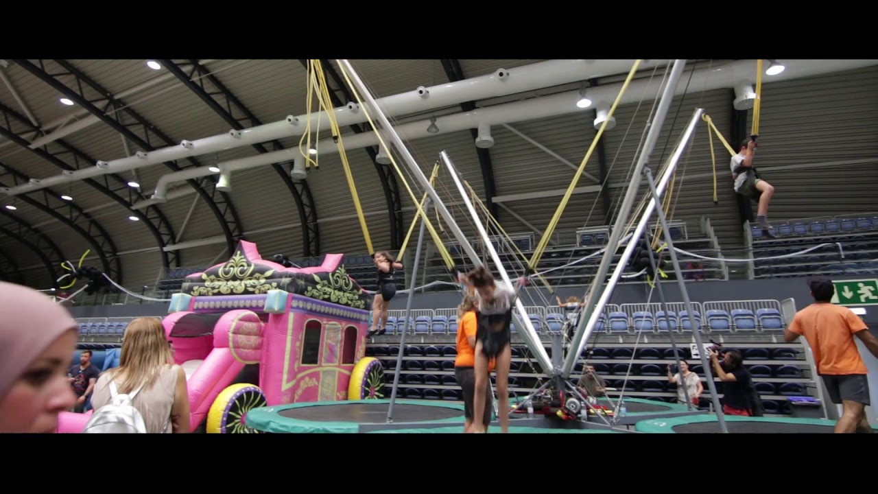 Dynamic Bungee - YouTube