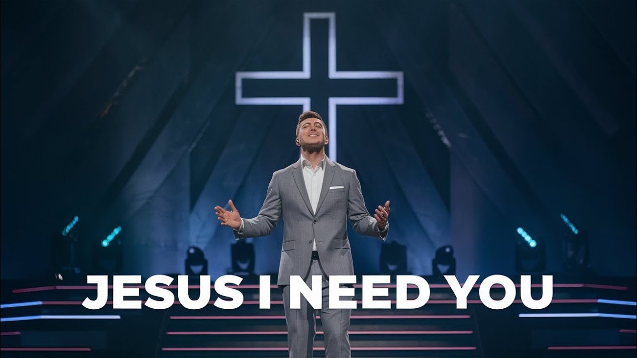 Jesus i need you (lyrics) - YouTube