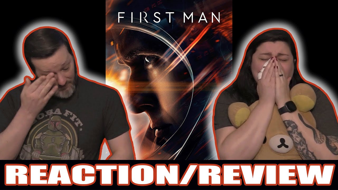 First Man (2018) - 🤯📼First Time Film Club📼🤯 - First Time Watching/Movie ...