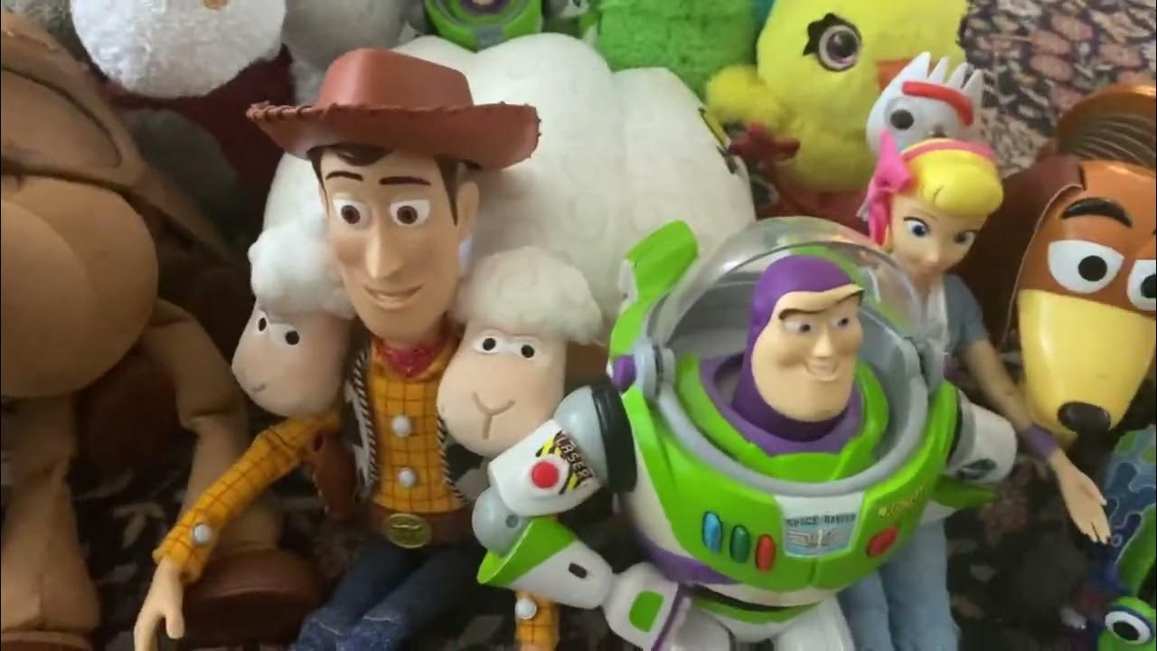 My Toy Story Collection. - YouTube