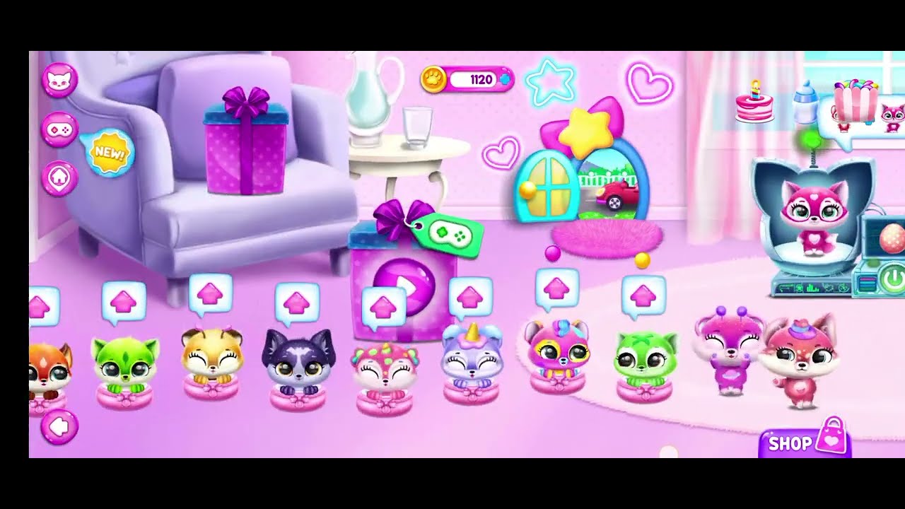 All Get So Cute Pets In Fluvsies A To Fluff Luv - YouTube
