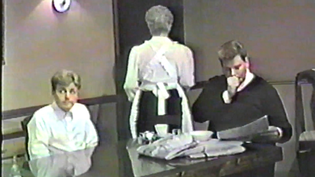 The Dining Room (1985) - YouTube