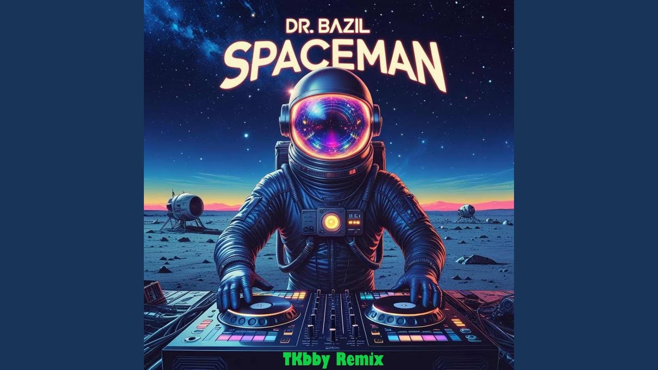 Spaceman (TKbby Remix Radio Edit) - YouTube