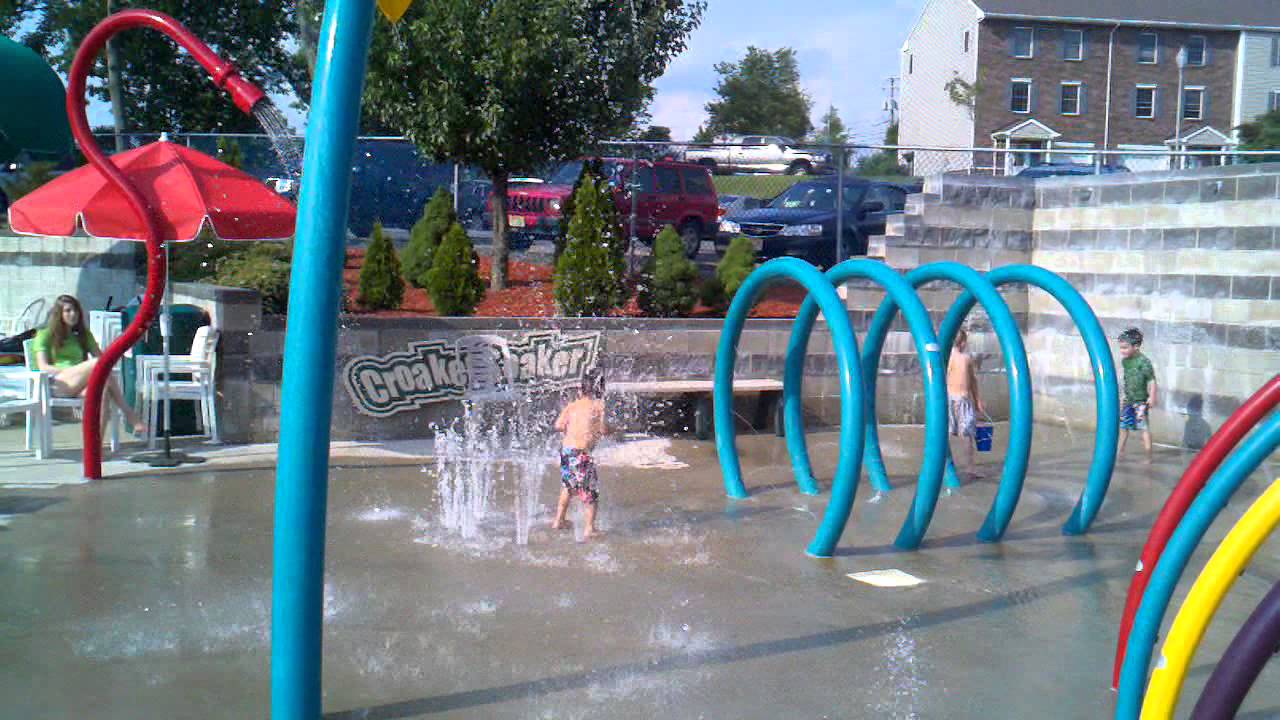 Frog Falls(1) - YouTube