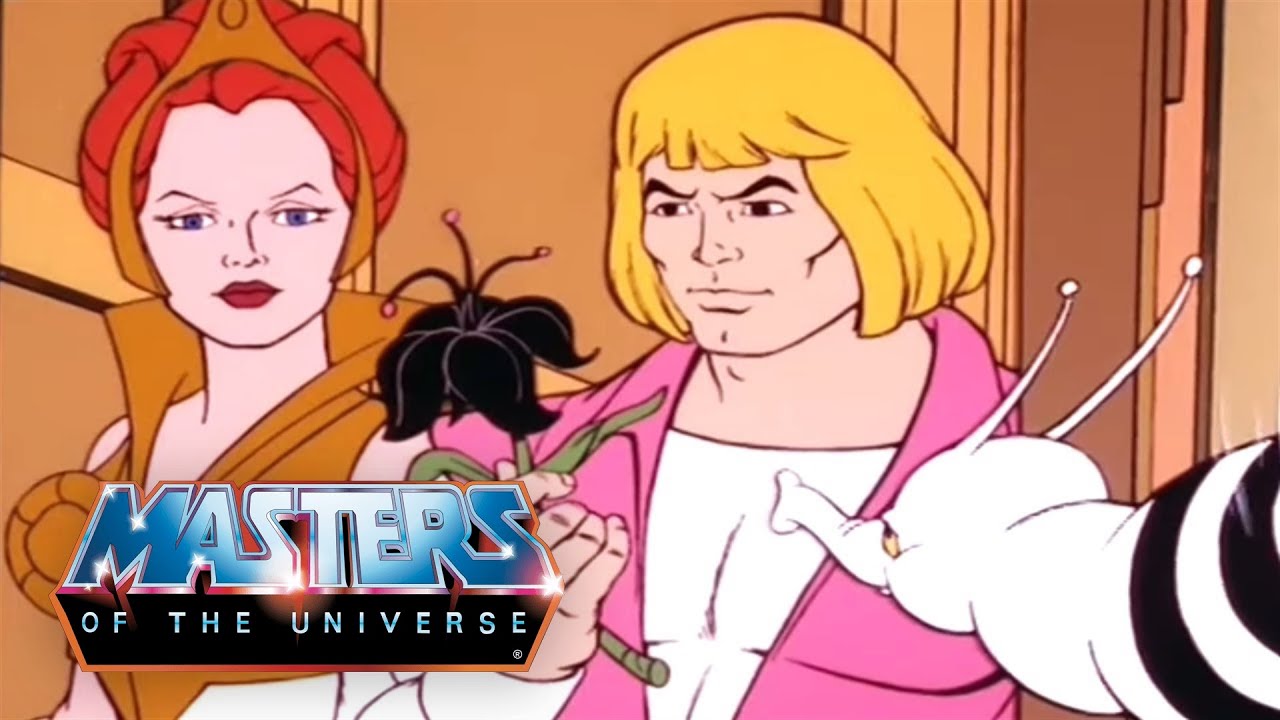 He-Man Official | The Eternia Flower | He-Man Full Episodes | Videos ...