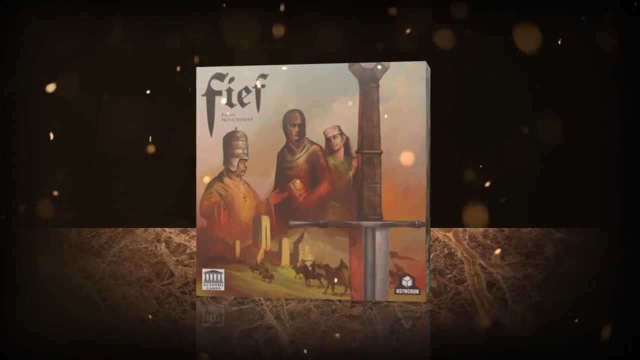 Fief in English - YouTube