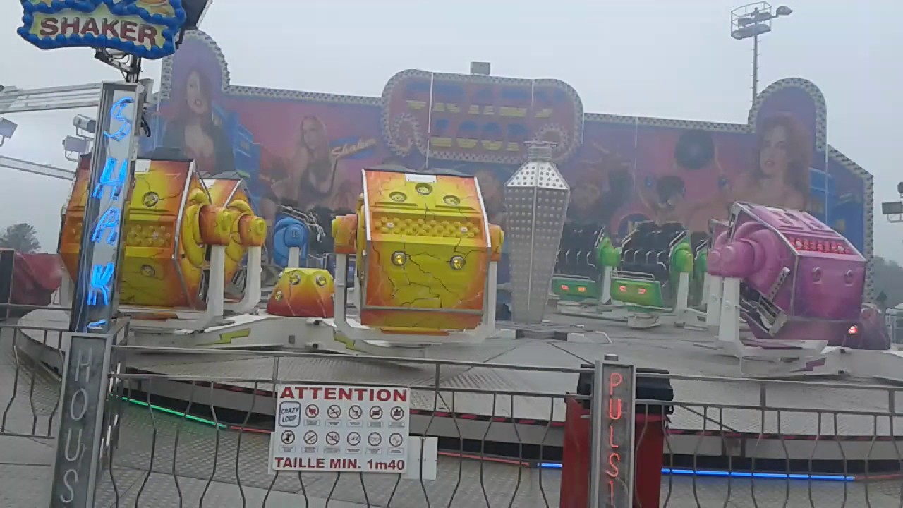 CRAZY LOOP 2017 - YouTube