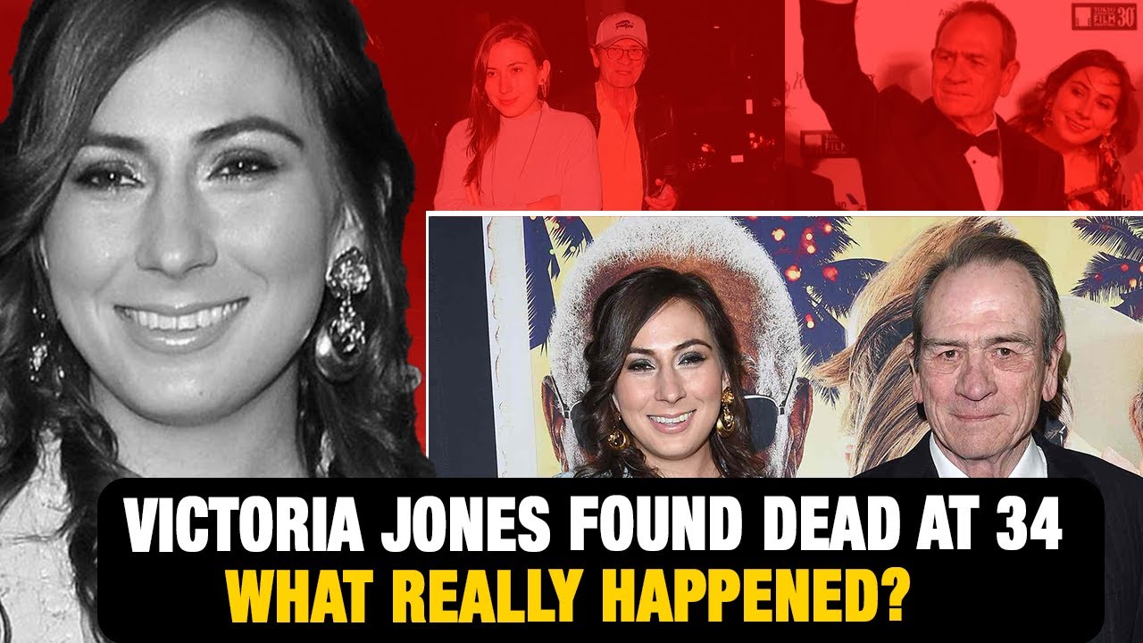 Victoria Jones Found Dead at 34 — The Quiet Tragedy Behind Tommy Lee ...
