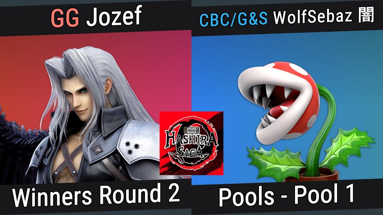 [G&SSL 2026 : DEMON HASHIRA SAGA] Pools - Pool 1 - GG | Jozef VS CBC/G ...