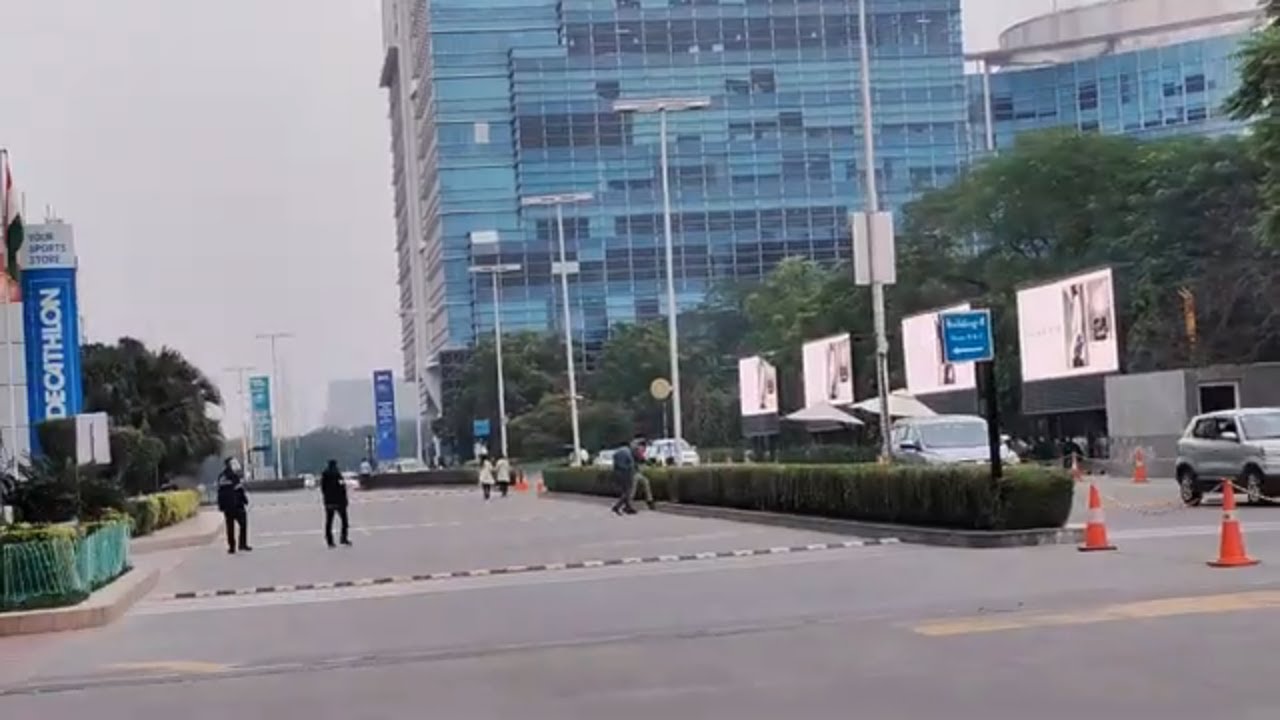 Dlf Cyber City Building Number 8c Gurgaon - Gurugram Dlf Building No 8 ...