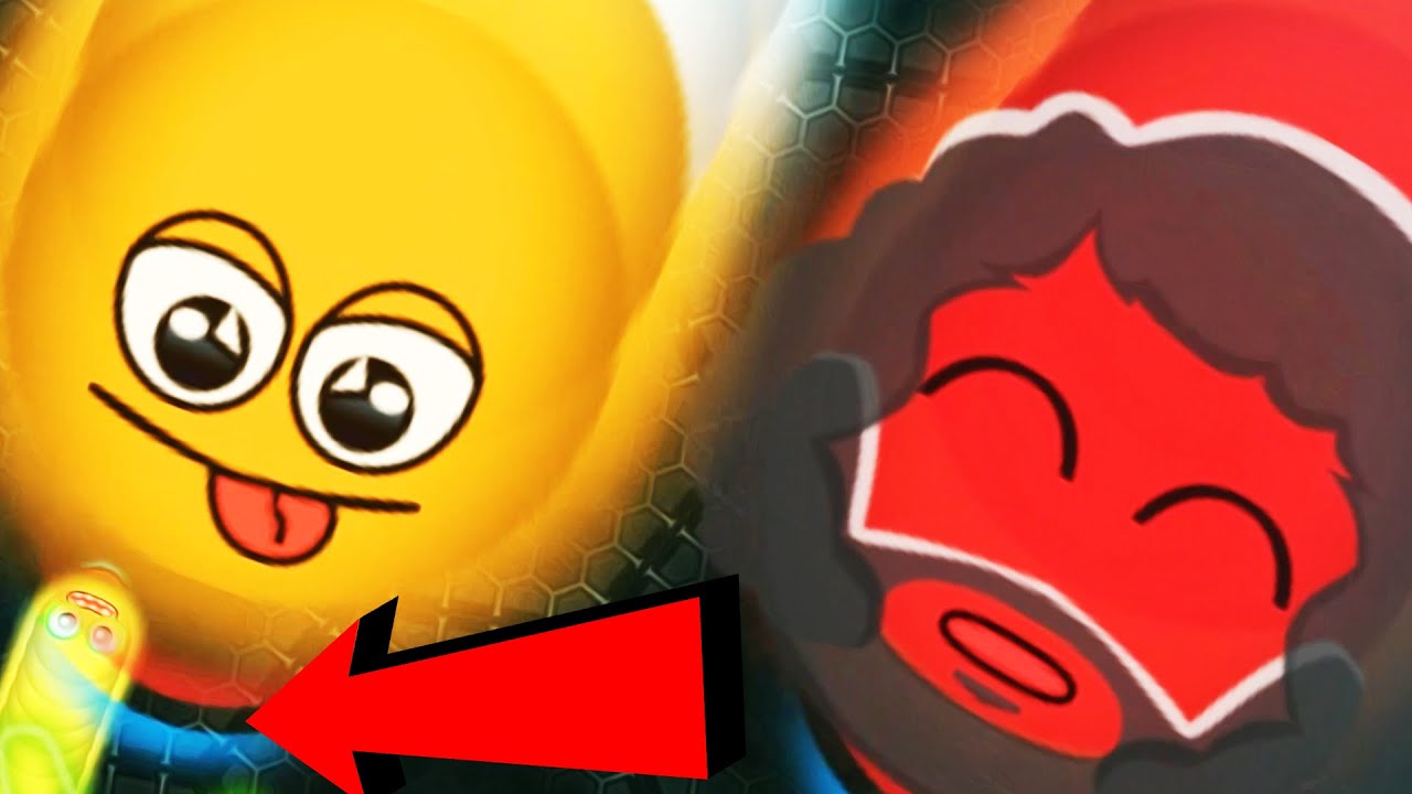 Wormate.io - Trolling for Candy - Wormate IO Online Worm Game - YouTube