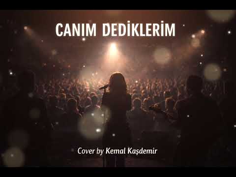 CANIM DEDİKLERİM – Soft Rock Cover | Kemal Kaşdemir