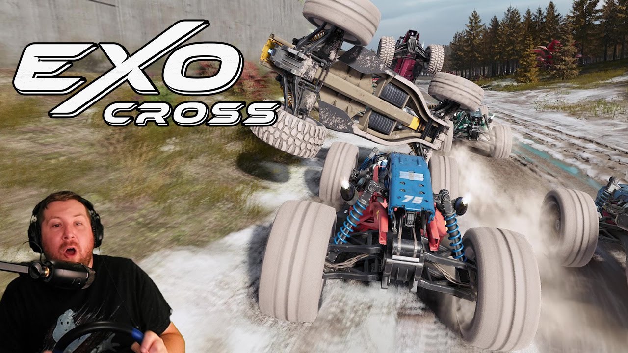 I'm Starting to Love ExoCross - YouTube