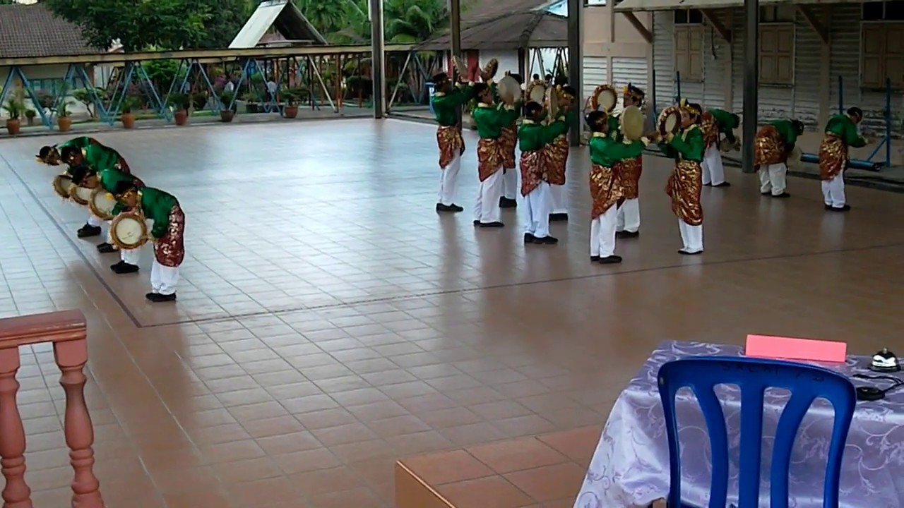 KOMPANG FORMASI SK CATOR AVENUE PERAK PART 1 - YouTube