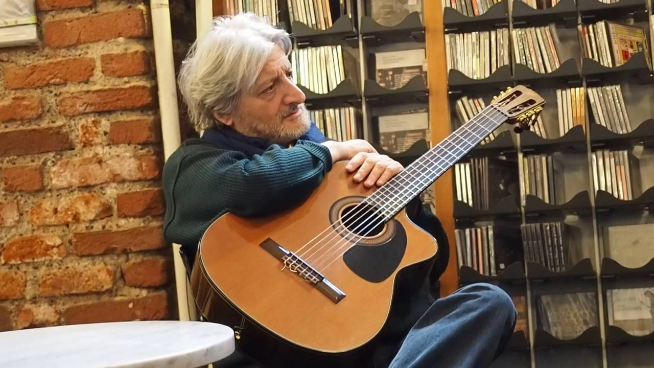 GIOVANNI MONTEFORTE AL BIRDLAND - YouTube