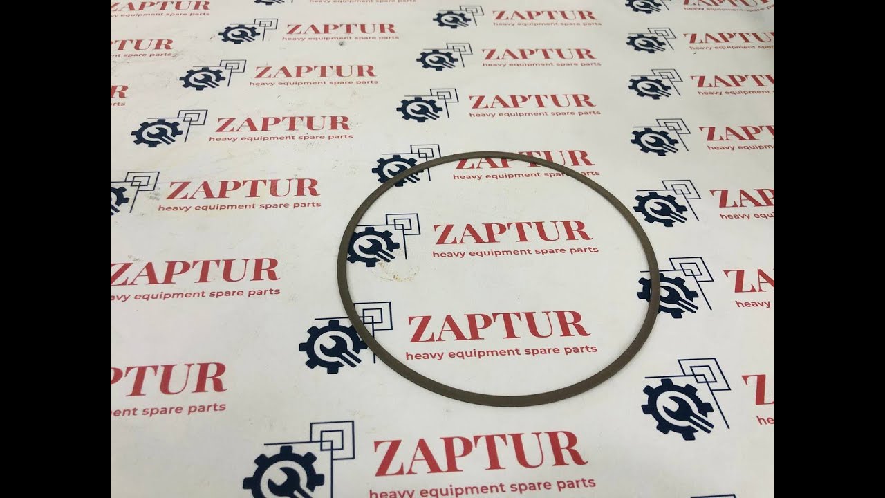ZF 0501.335.262 O-RING [ZAPTUR] - YouTube