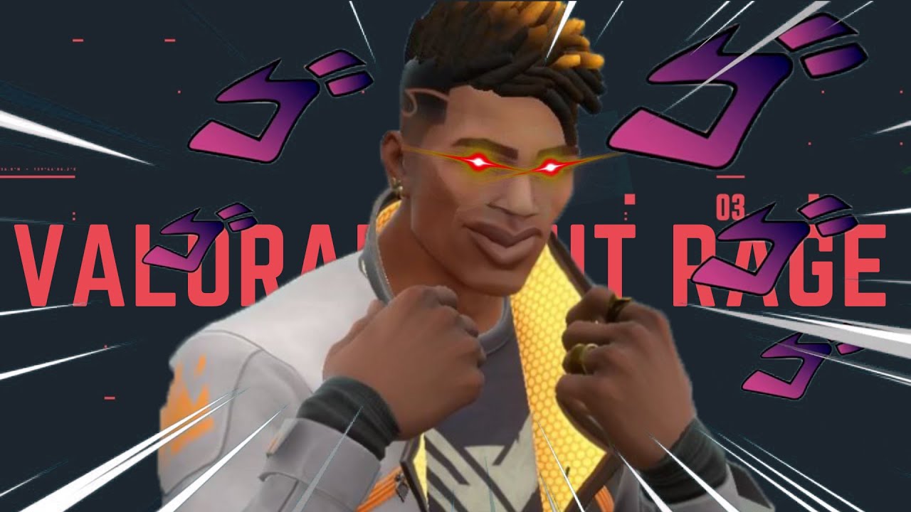 VALORANT.EXE BUT RAGE MODE (valorant) - YouTube