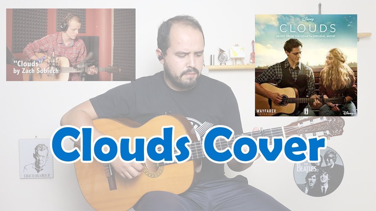 Clouds (Zach Sobiech) | Violão Cover - Jeferson Seifert - YouTube