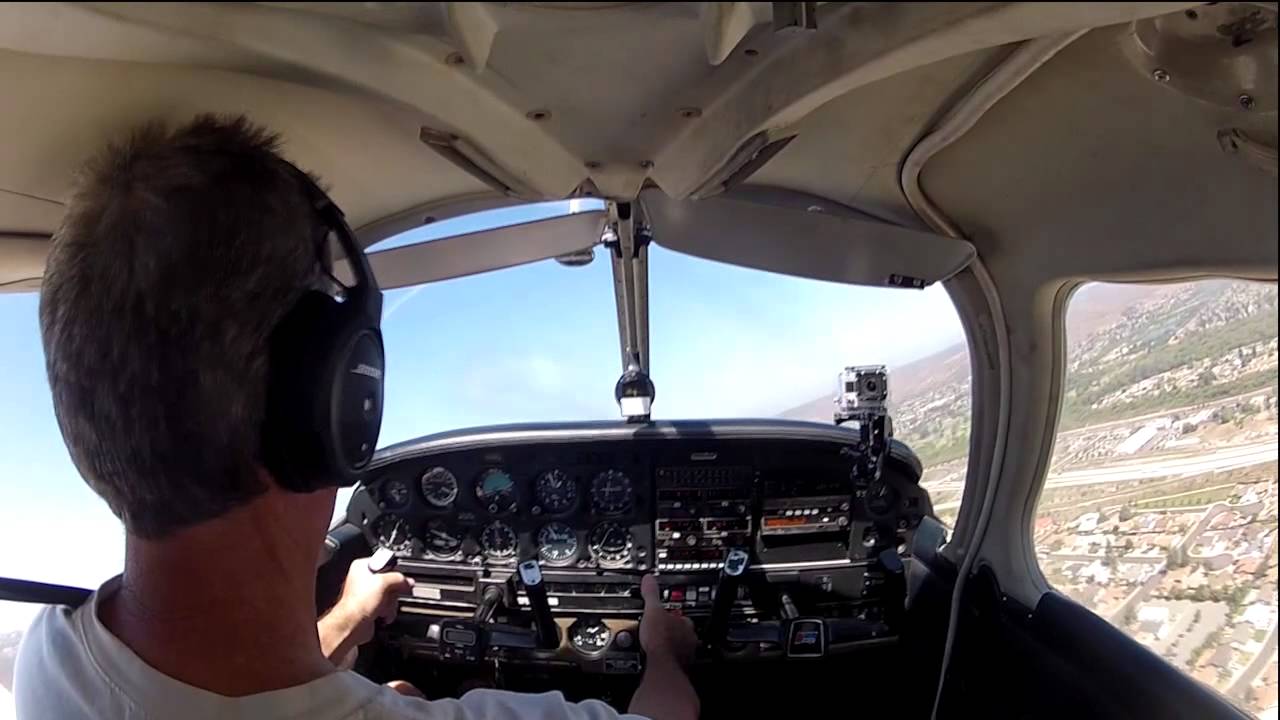 Clint Walkers Flight Training First Solo 8 8 13 Final - YouTube