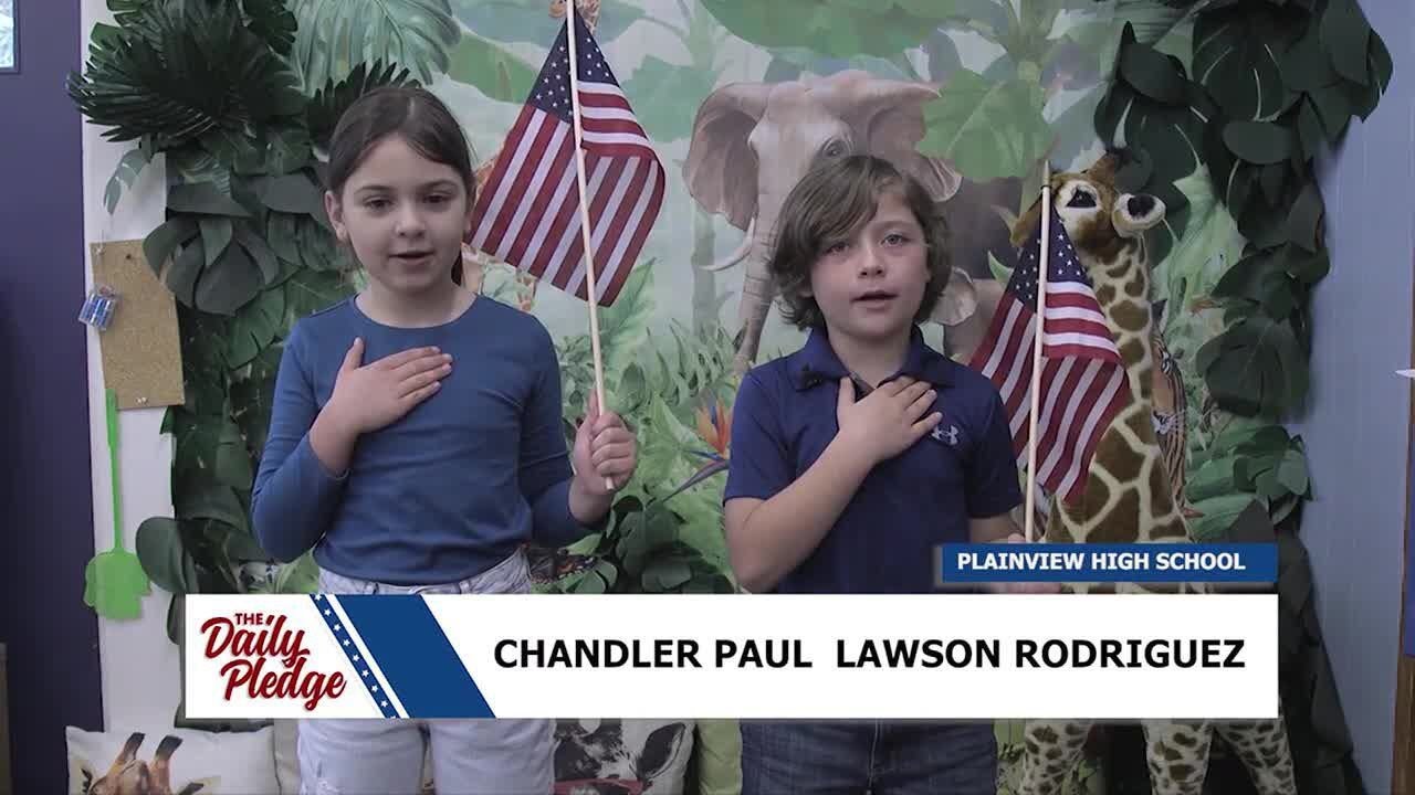 PLEDGE KIDS- 02/22/2024 - YouTube