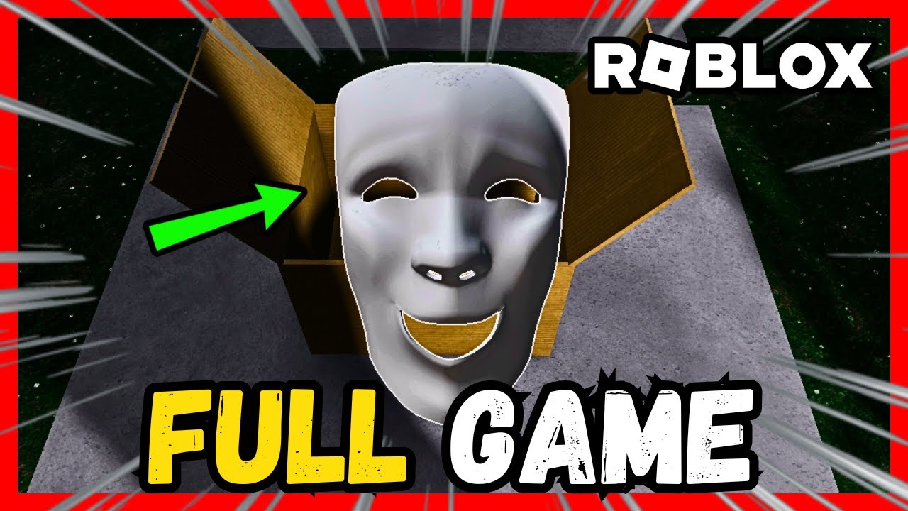 [UPDATE] Return to Sender FULL GAME Walkthrough & ALL Endings - ROBLOX ...
