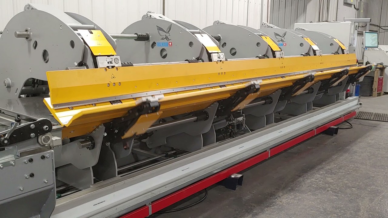 Holden Colony Metal shop - YouTube