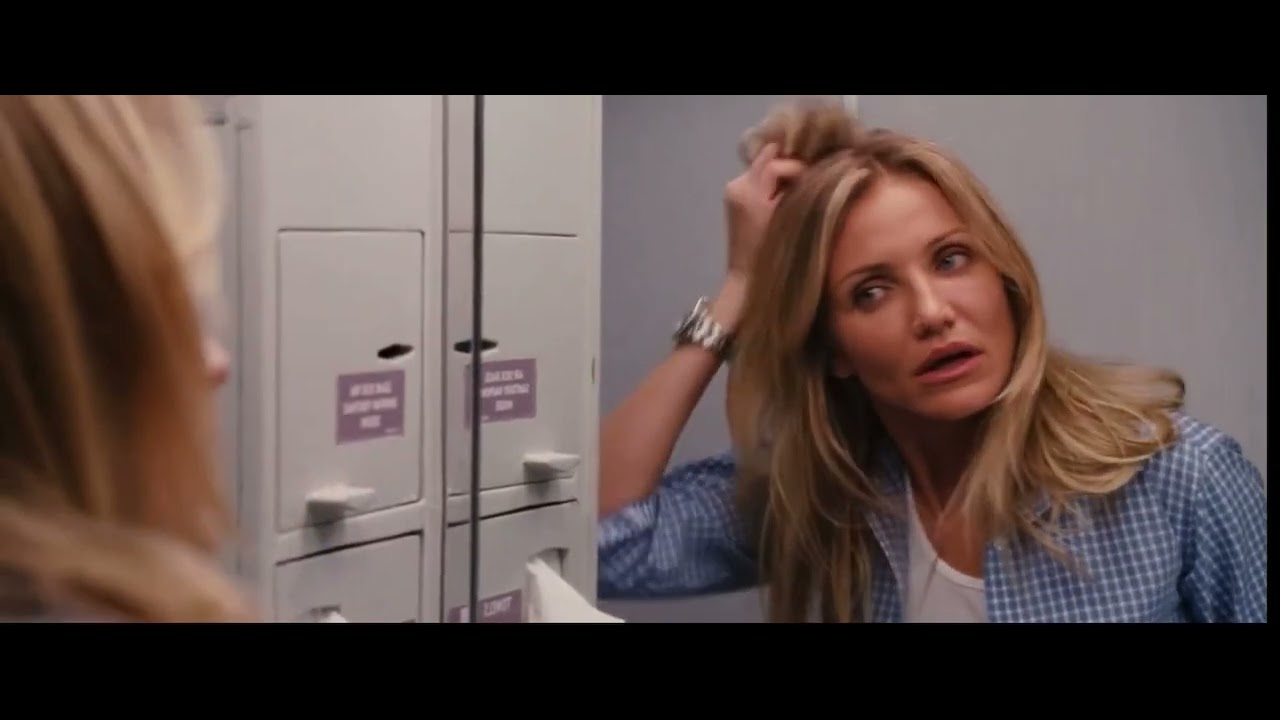 Knight And Day ( 2010 ) Airplane Fight Scene - YouTube