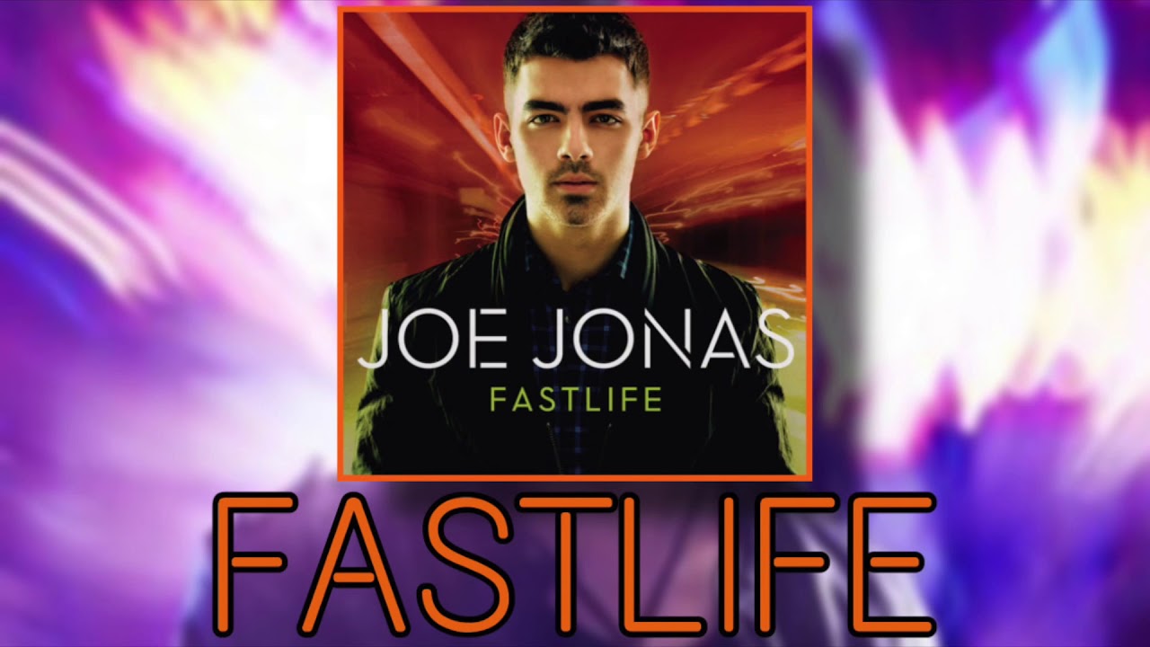 Fastlife - Joe Jonas (Audio) - YouTube