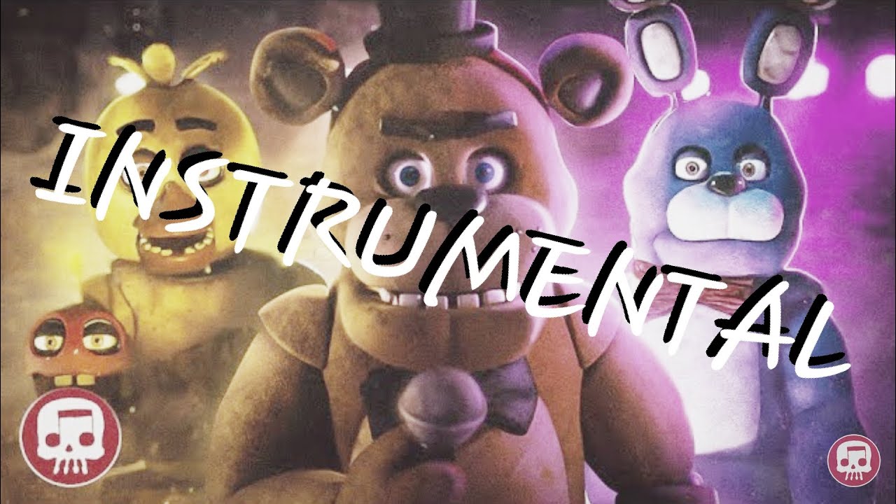 JT Music - This Is The Last Night (OFFICIAL INSTRUMENTAL) - FNaF Movie ...